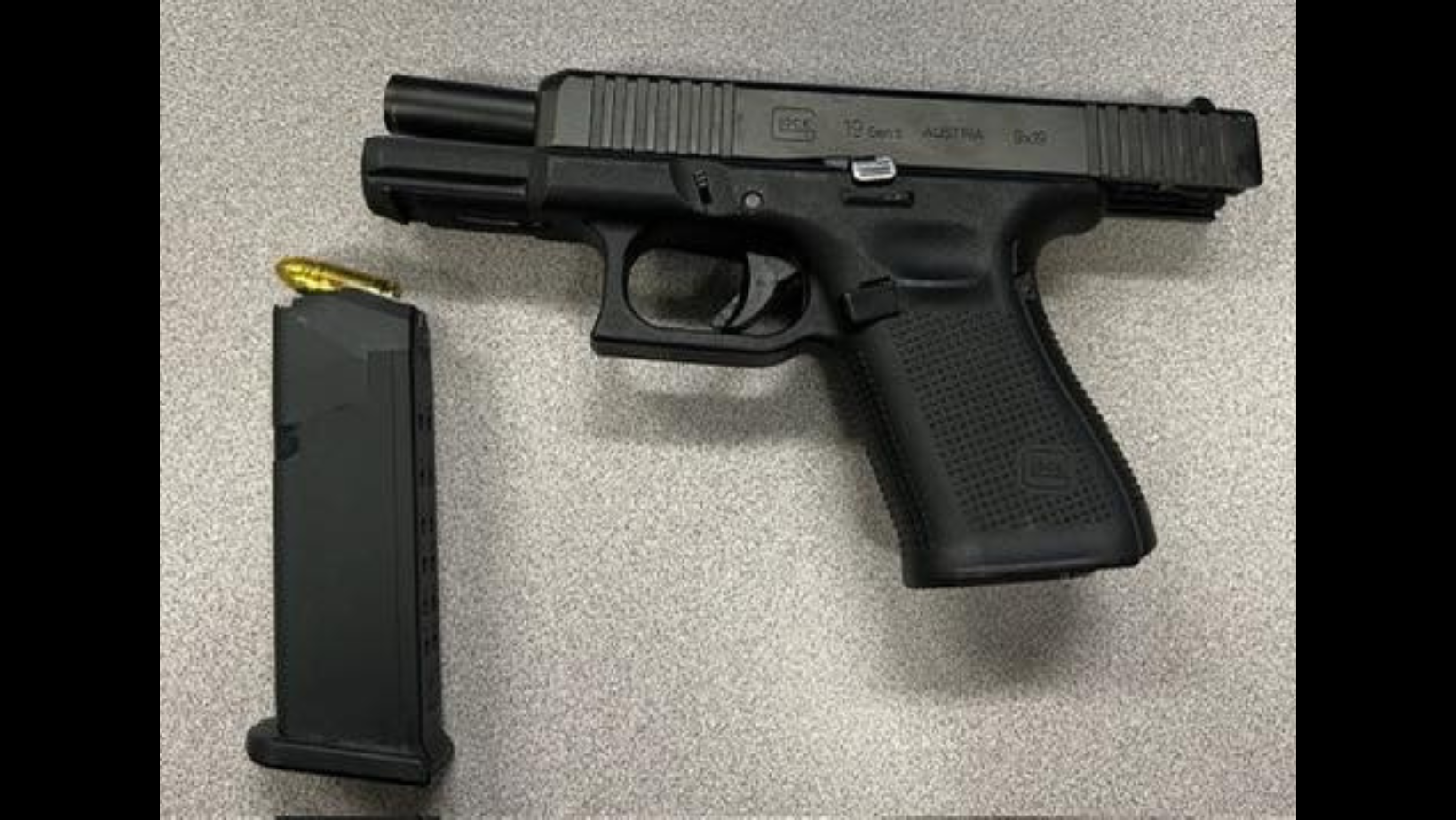 Fairfield Officers Seize Loaded Handguns In Separate Traffic Stops