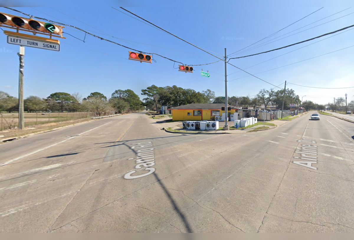 Fatal Multi-Car Crash in North Houston Prompted by Red-Light Runner