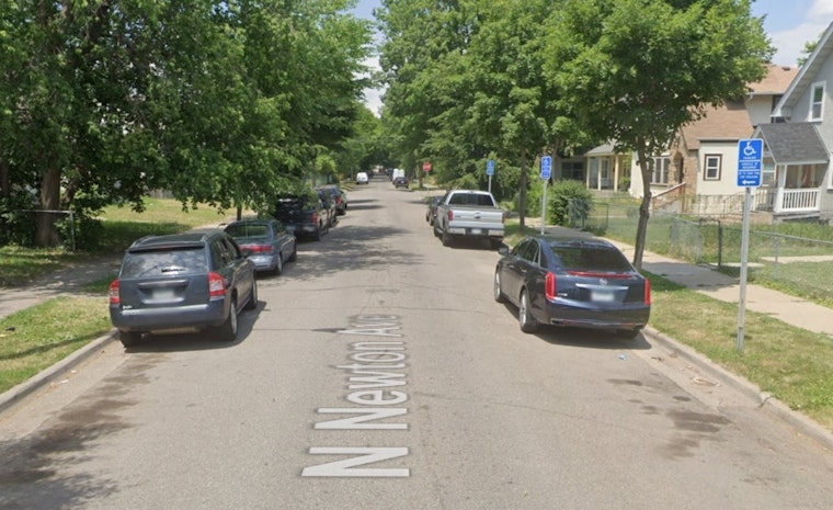 Fatal Shooting in Minneapolis, Man Slain, SWAT Sweeps Empty House,