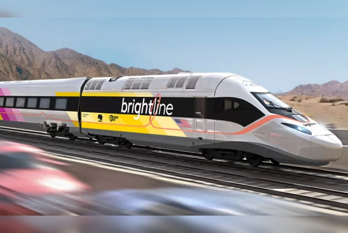 Feds Bet Big on $3 Billion Bullet Train Bounty