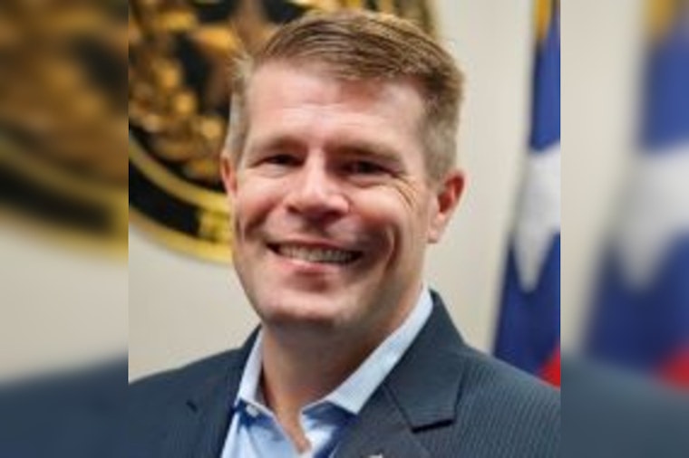 Former Air Force Pilot Aaron Kinsey Takes Charge as New Chair of Texas