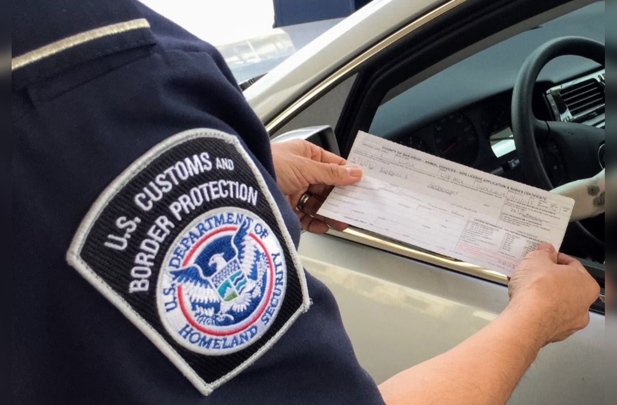 Former Laredo CBP Officer Emanuel Celedon Hit with New Alien Smuggling