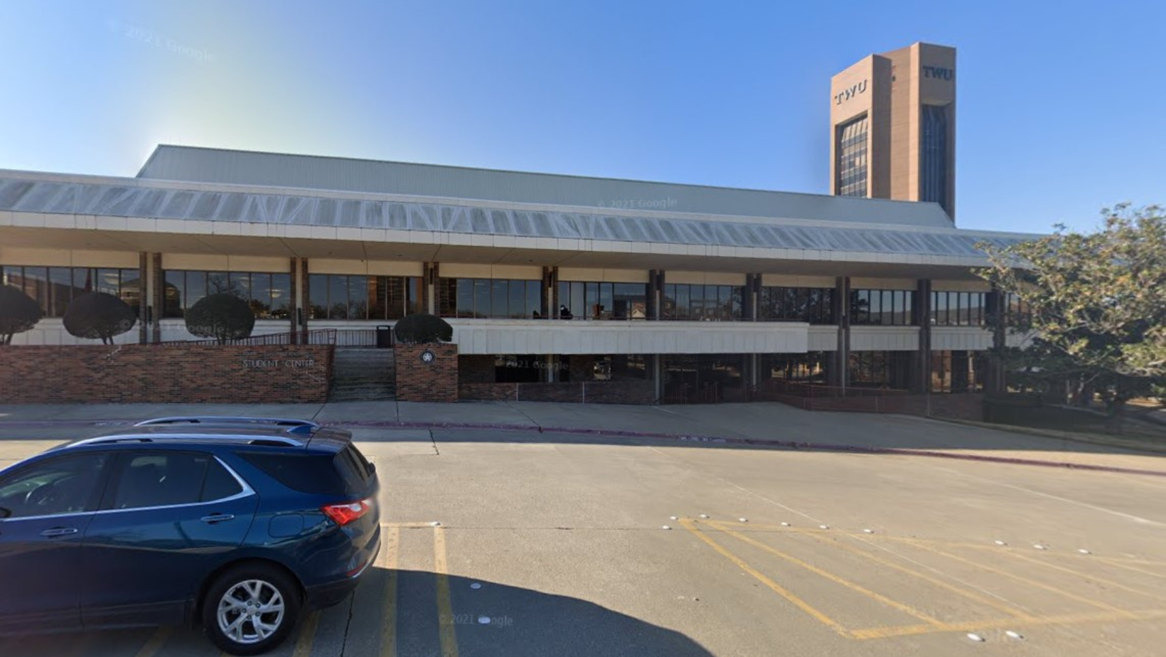 From Death Row to Dean's List, Freed Man Triumphs with TWU Master's