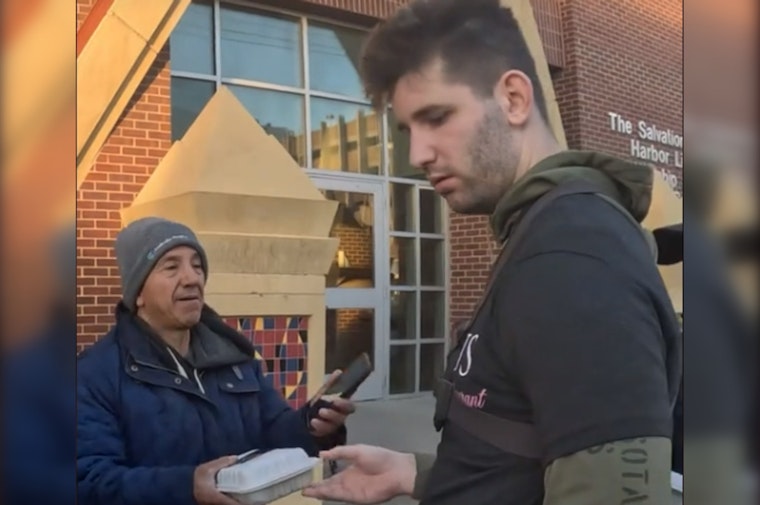 From TikTok to Tabletops, Minneapolis Star Serves Up Viral Kindness