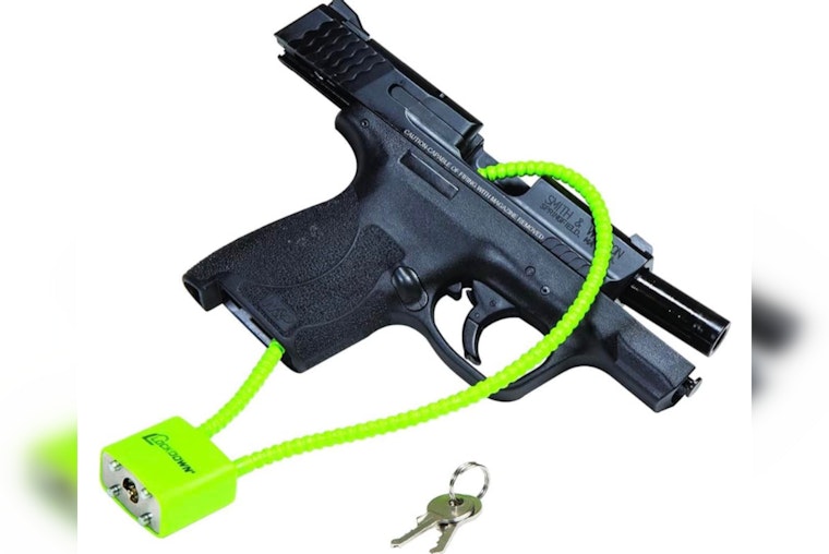 Fulton County Teams Up with Project Child Safe, Distribute Free Gun