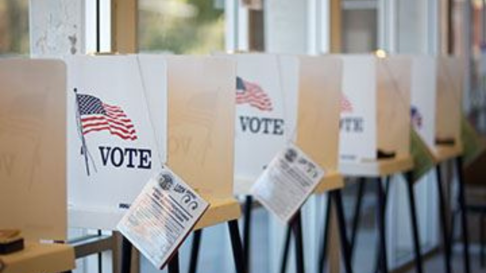 Garland Announces Election Schedule, Key Dates for Early Voting, Mail