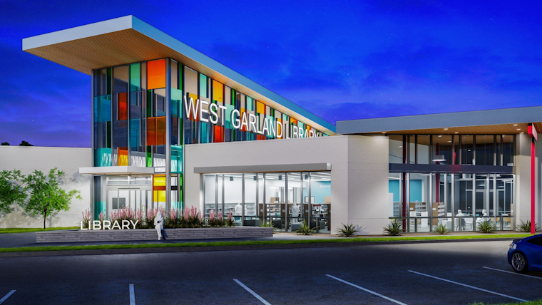 Garland to Usher in New Era with Revamped Library, Fire Stations, and