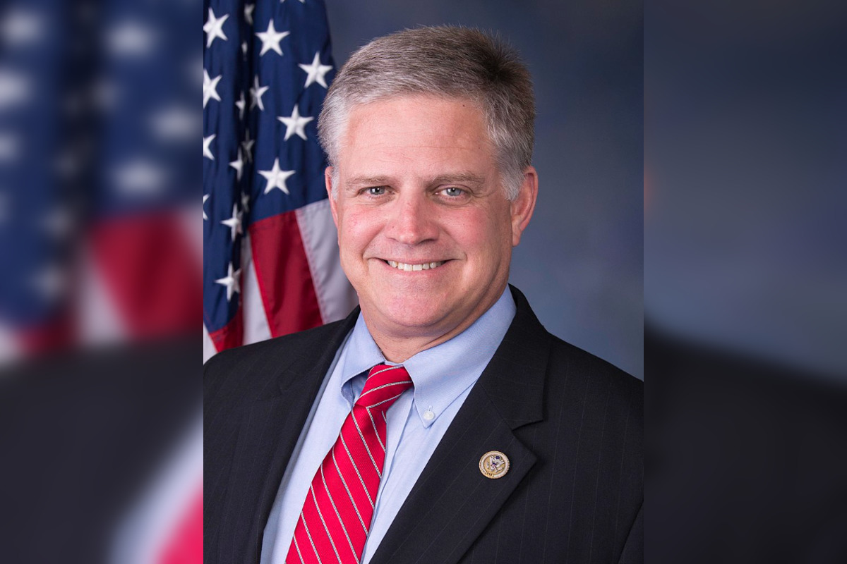 Georgia Congressman Drew Ferguson to Forego Reelection in 2024, Citing