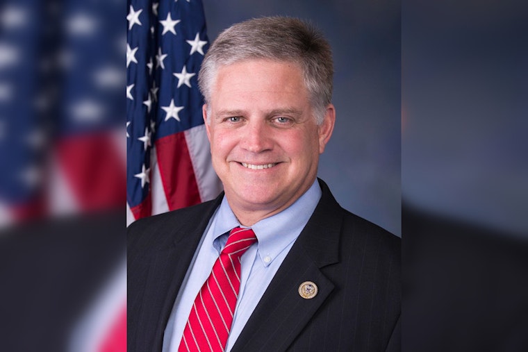 Georgia Congressman Drew Ferguson to Forego Reelection in 2024, Citing