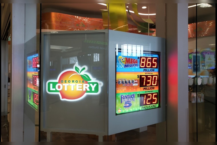 Georgia Resident Wins $2 Million Powerball Prize on Christmas Night