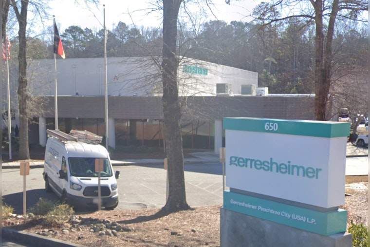 Gerresheimer AG Boosts Peachtree City Economy with $88M Plant, Over