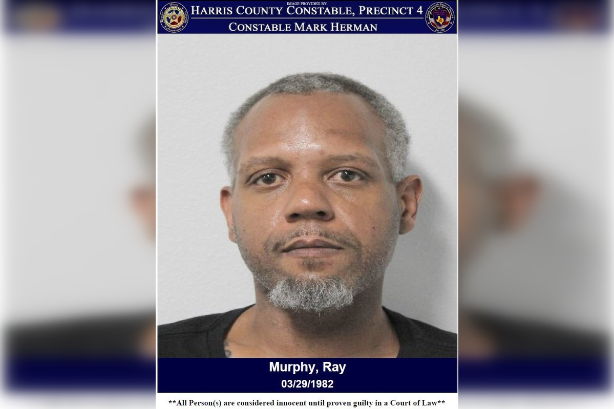 Harris County Deputies Arrest Man with Outstanding Harassment Warrant