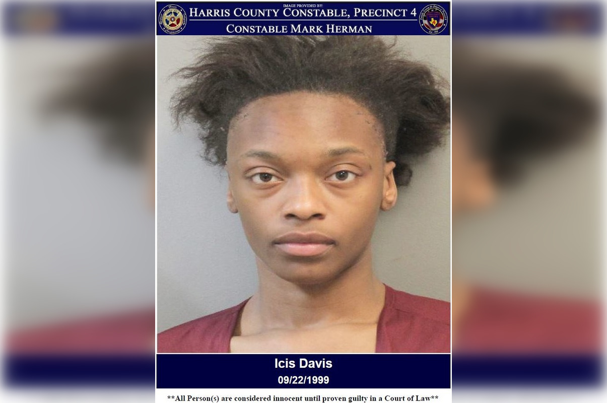 Harris County Deputies Uncover Open Warrant After Arrest of Woman