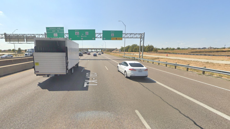 Hit-and-Run Tragedy Near DFW Airport, Fort Worth Police Seeking Driver