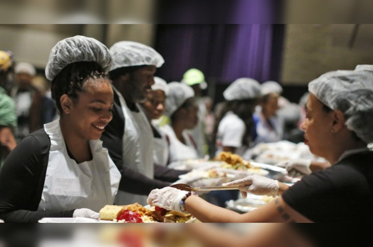 Hosea Helps Brings Holiday Cheer to Atlanta's Underprivileged, Amidst