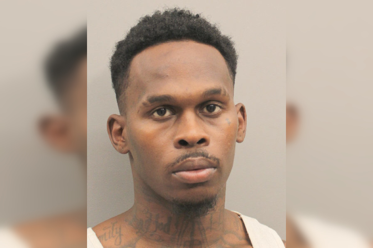 Houston Authorities Hunt For Fugitive Accused In November Shooting