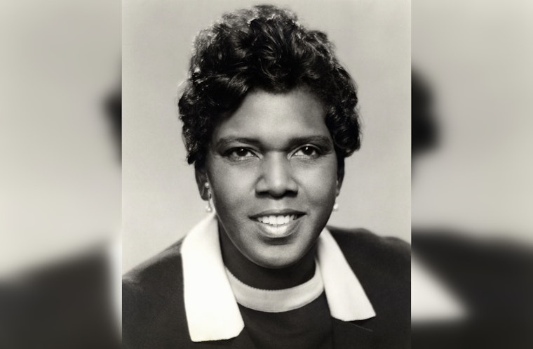 Houston Honors Its Heroine: Barbara Jordan Immortalized in Bronze and
