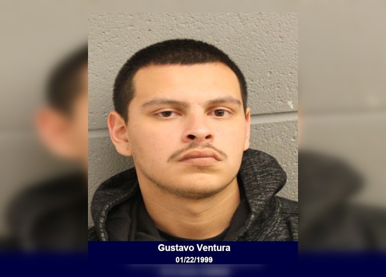 Houston Man Charged with Unlawful Carrying of Weapon After Routine