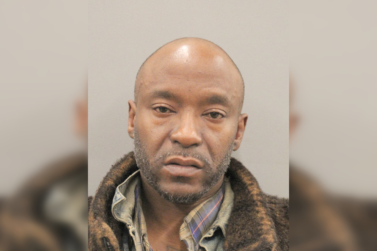 Houston Police Charge 42-Year-Old Anthony Ray Gardner With Murder,