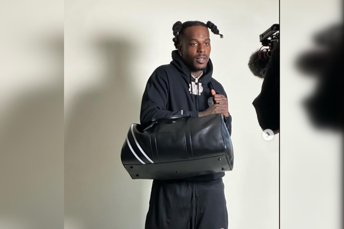 Houston Rapper Sauce Walka Charged with Evading Cops in 130 MPH Chase