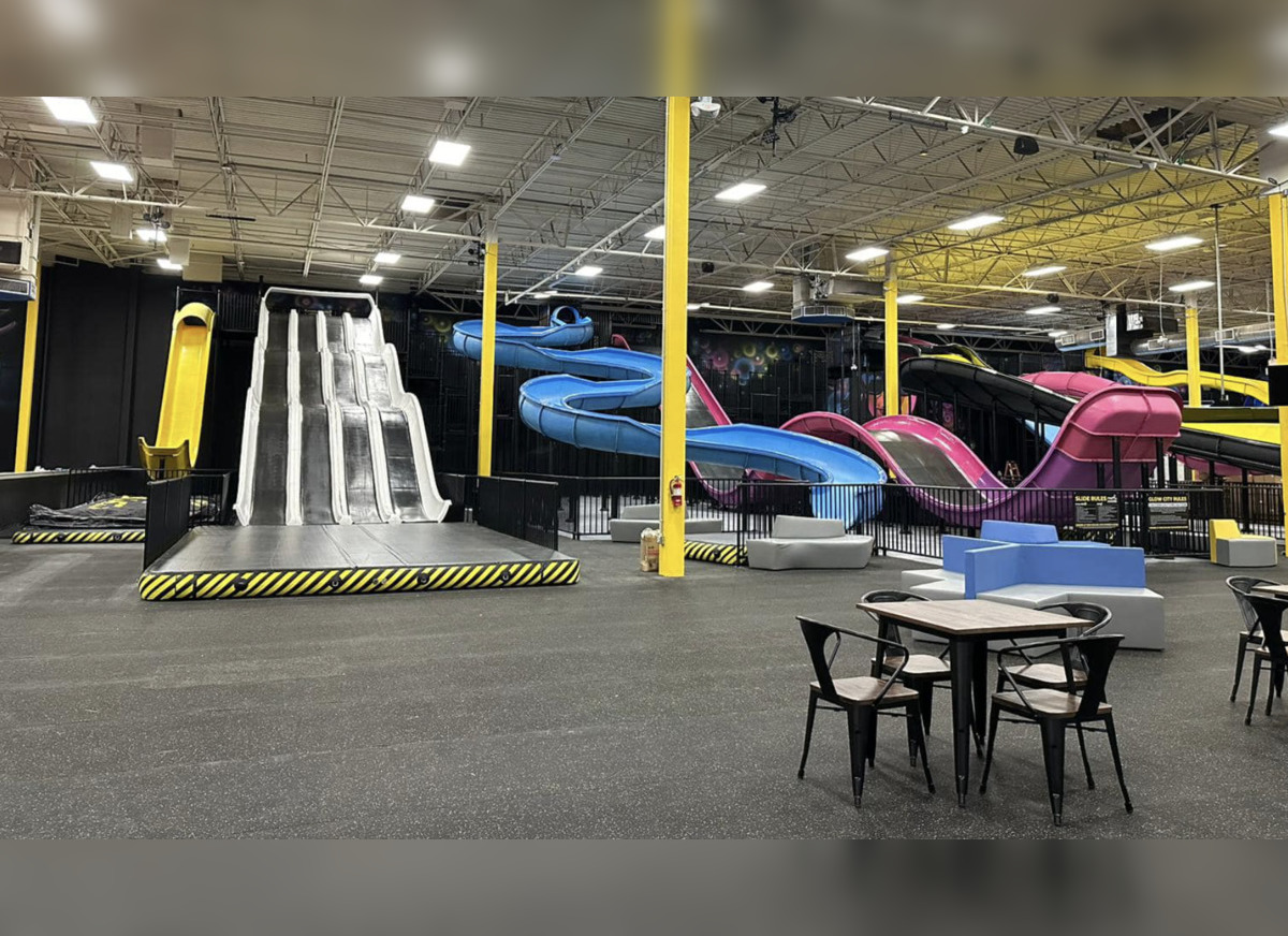 World's First Waterless Water Park Makes a "Splash" in Houston