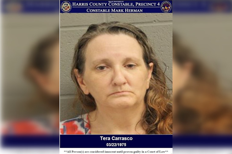 Houston Woman Accused of Aggravated Assault with Deadly Weapon After