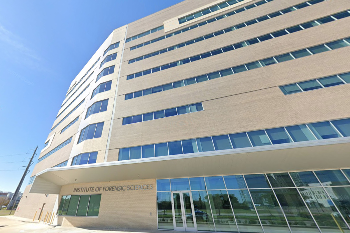 Houston's Harris County Forensic Science Institute Receives $12M