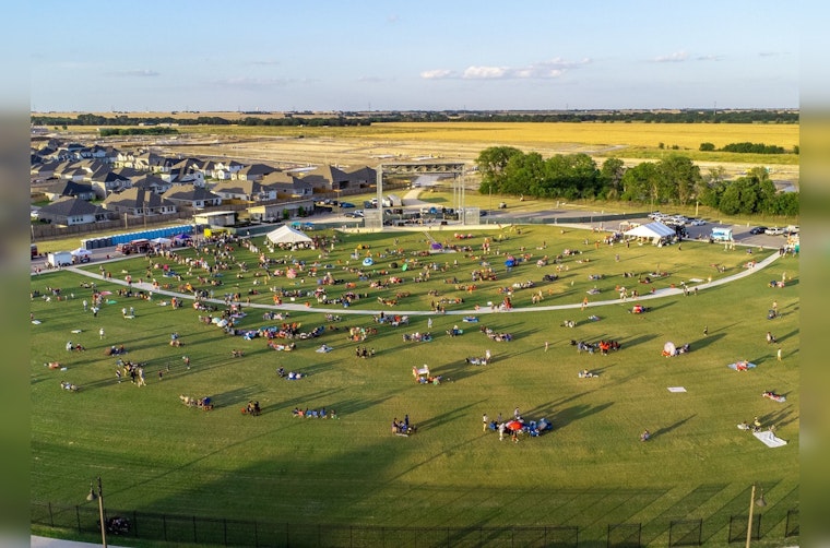 Hutto's Spirit Of Orgain Event at Brushy Creek Amphitheater Cancelled