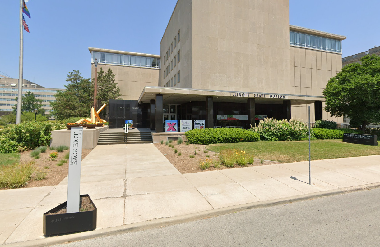 Illinois State Museum Curator to Speak on First Inhabitants of Central