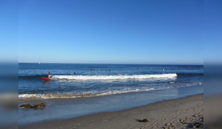 Los Angeles County Health Officials Issue Beach Bacteria Advisories Los Angeles County Health Officials Issue Beach Bacteria Advisories