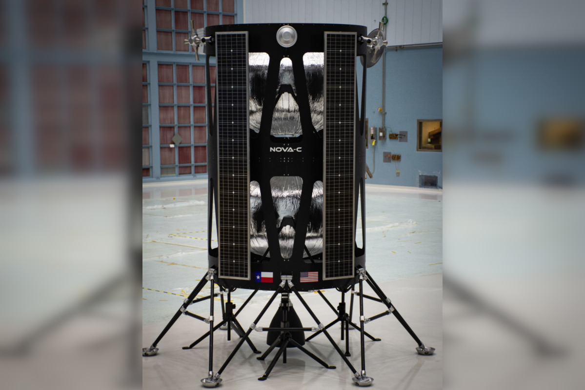 Innovation Takes Flight as Local Space Firm Intuitive Machines Sets