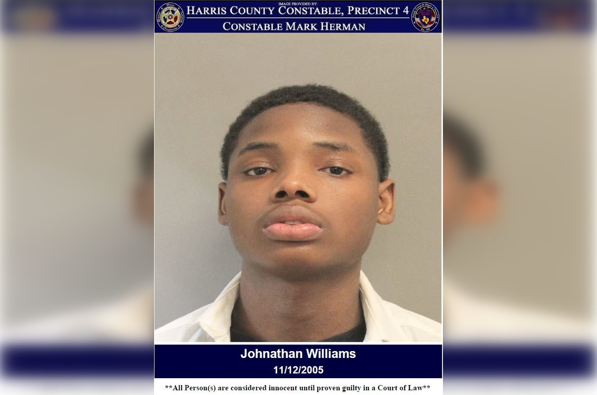 Jonathan Williams Faces Charges After High-Speed Chase with Harris