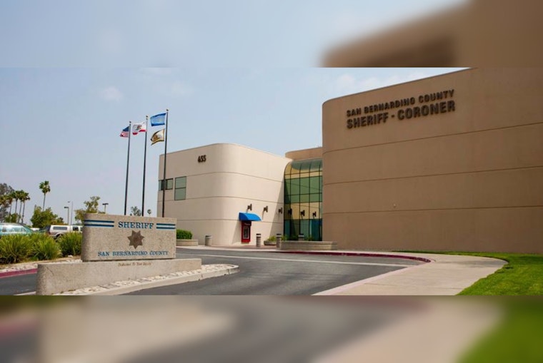 Joshua Tree Man Arrested After High-Speed Chase Ends with Empty Gas