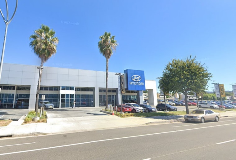 Keyes Hyundai and LAPD Partner to Combat Car Theft with Free