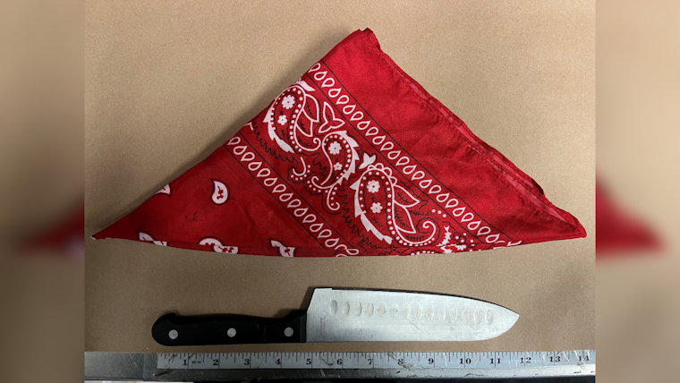 Knife-Wielding Teen Sparks Lockdown in a Santa Rosa School, Gang Angle