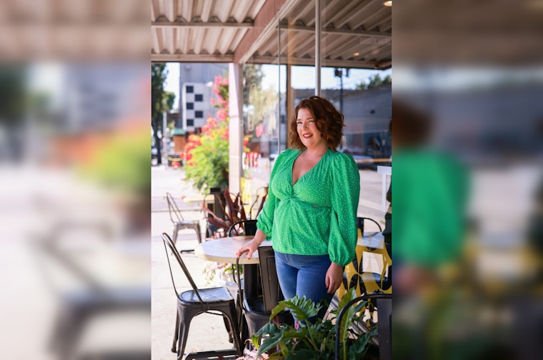 Landerman Crowned Food Network's Holiday Baking Champion