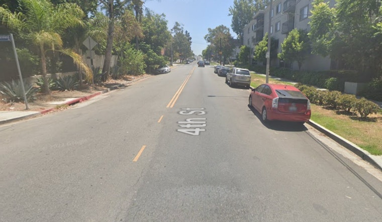 LAPD Seeks Public's Help After Vandal Damages 30 Vehicles in Los LAPD Seeks Public's Help After Vandal Damages 30 Vehicles in Los