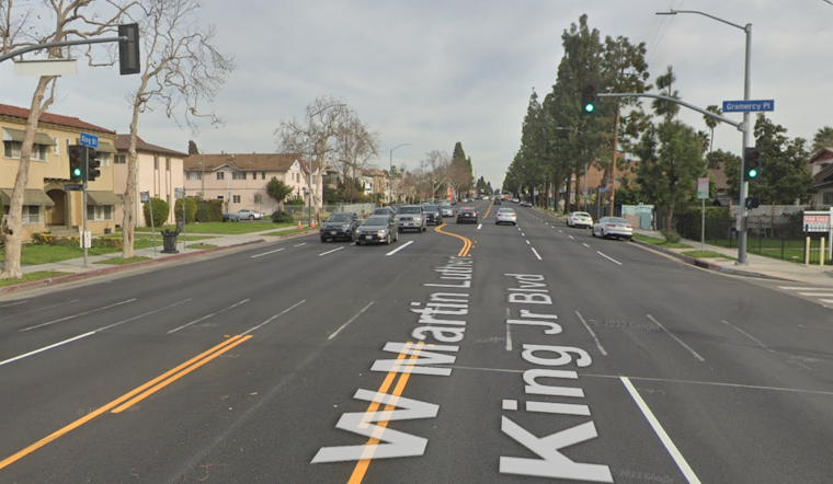 Lapd Seeks Publics Help Locating Suspect After Fatal Hit And Run In