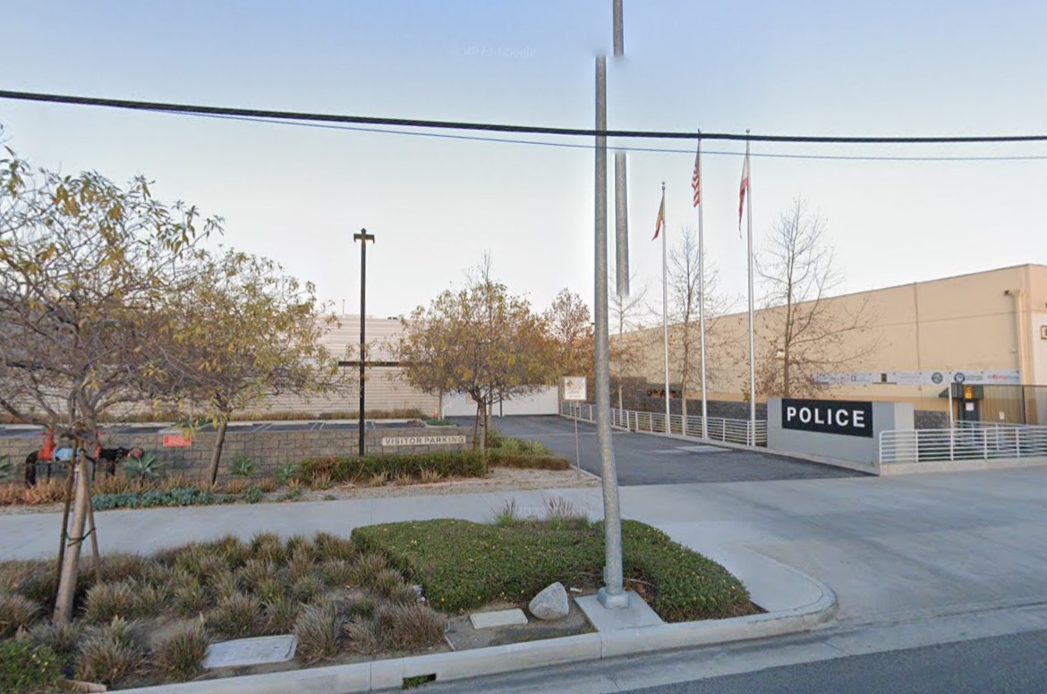 LAPD Teams Up with Anti-Bullying Group for Joyful Holiday Toy Giveaway