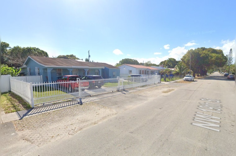 Lauderhill Community Shaken by Double Shooting: Man Killed, Young Girl