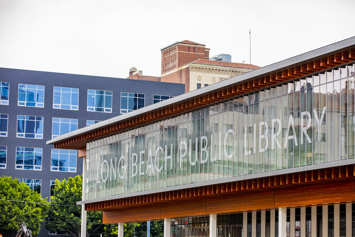 Long Beach Public Library Unveils Free Digital Access to Renowned