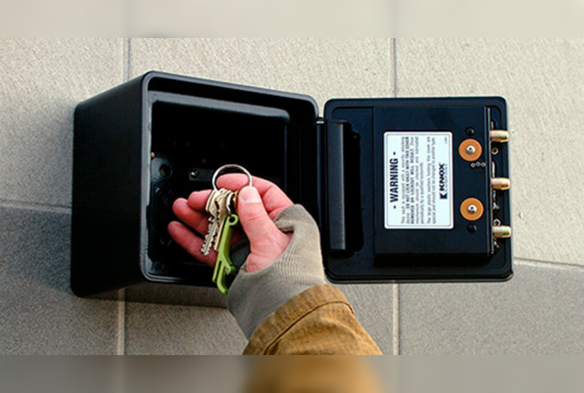 Long Beach Ramps Up Security After Unauthorized Access to Knox Box