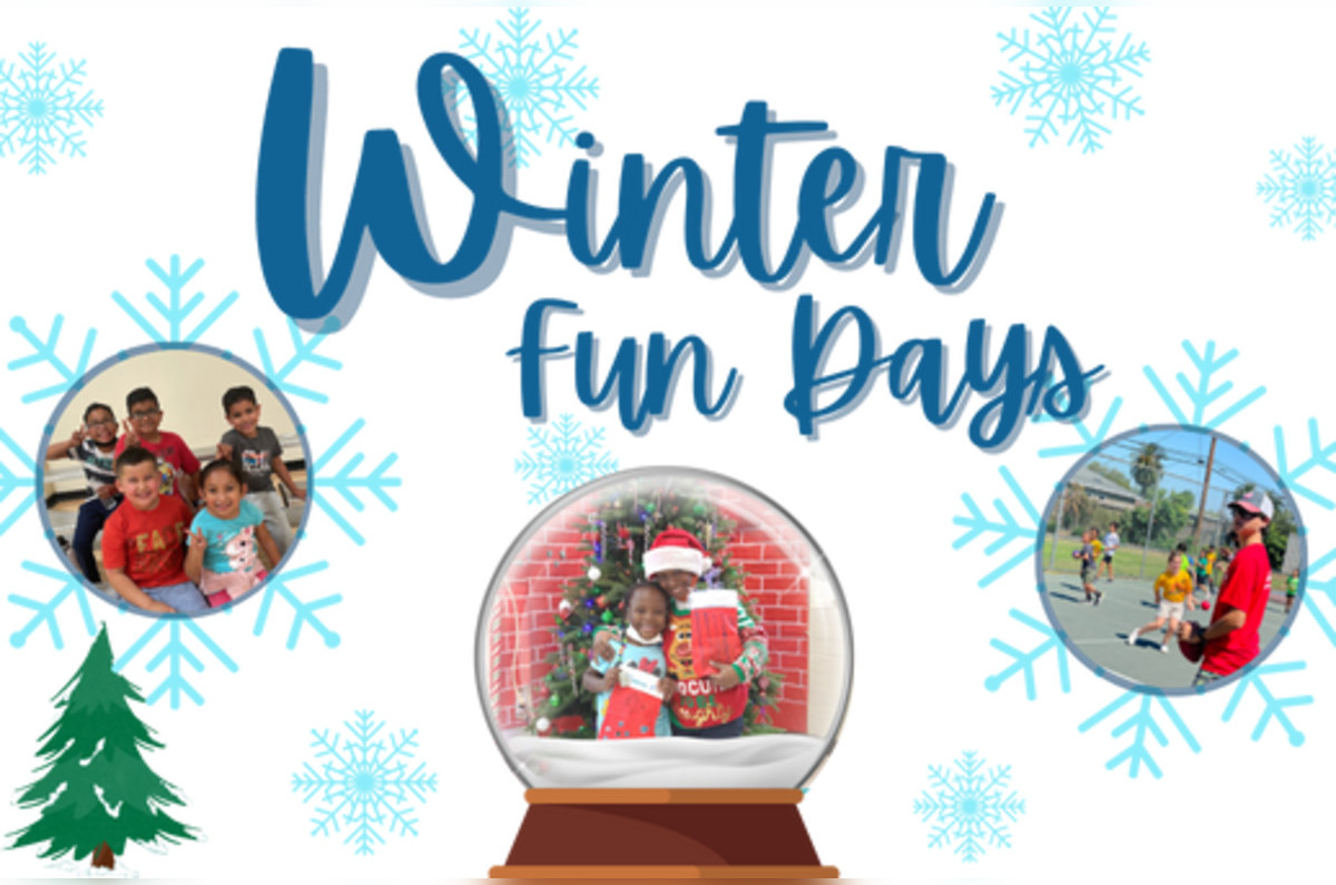 Long Beach's Winter Wonderland, City Parks Offer Free Fun Days for