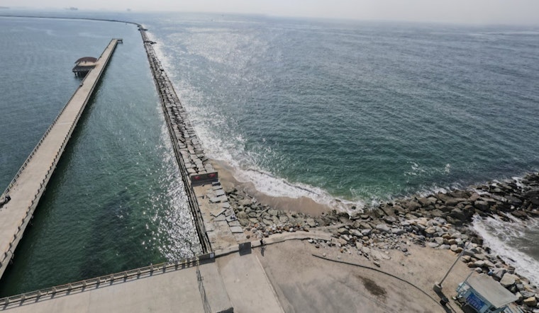 Los Angeles County Health Officials Issue Beach Warnings to Avoid Los Angeles County Health Officials Issue Beach Warnings to Avoid