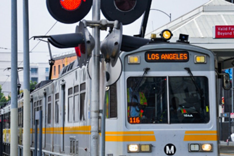 Los Angeles Metro Offers Fare-Free Rides on Christmas and New Year’s