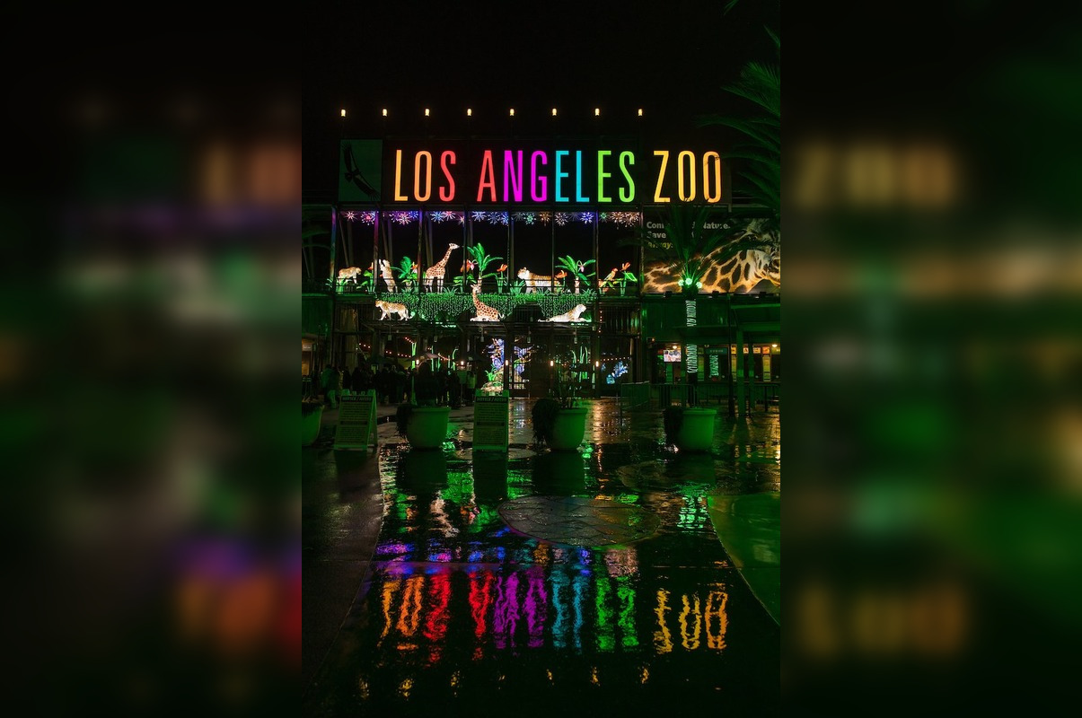 Los Angeles Zoo Celebrates LGBTQIA+ Community with L.A. Pride