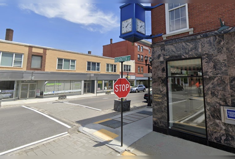 Maine Cheese Shop Robbery: Biddeford Police Arrest Suspect Armed with