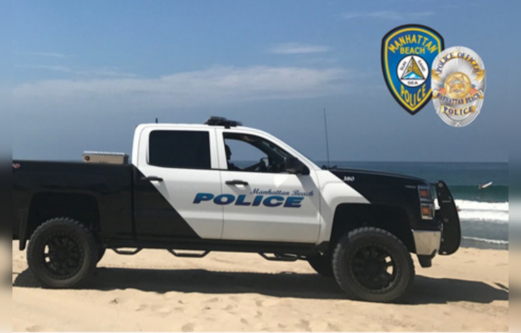 Manhattan Beach Police Target Spike in Vehicle Burglaries Amid Holiday
