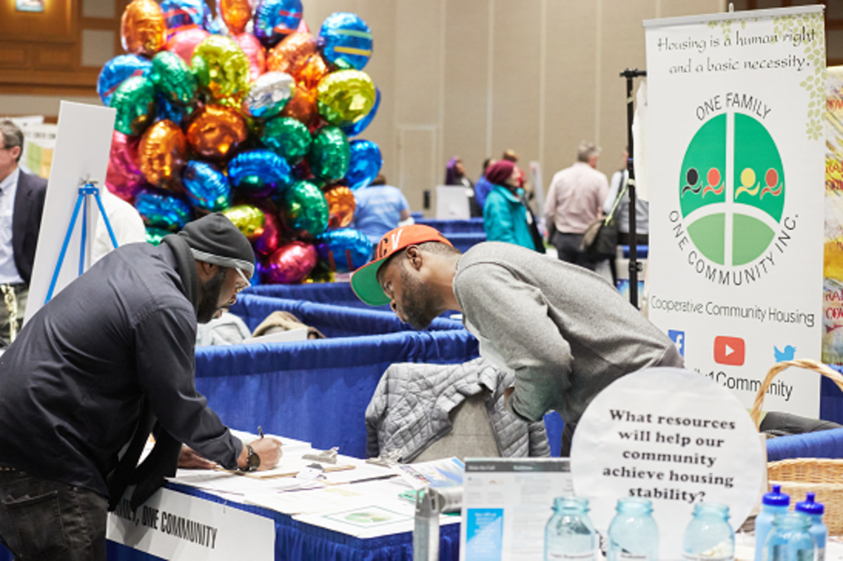 Minneapolis Community Connections Conference Extends Exhibitor
