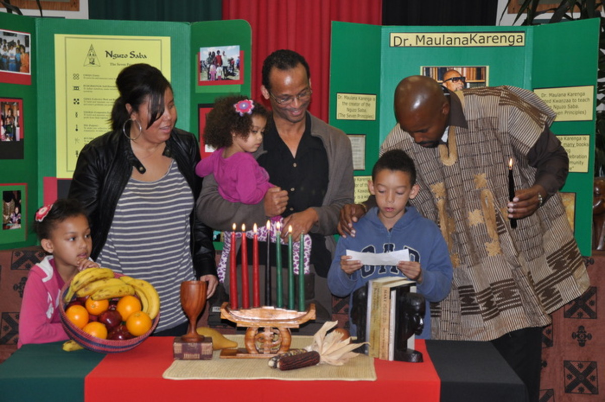 Minneapolis Officials to Participate in Kwanzaa Celebrations,